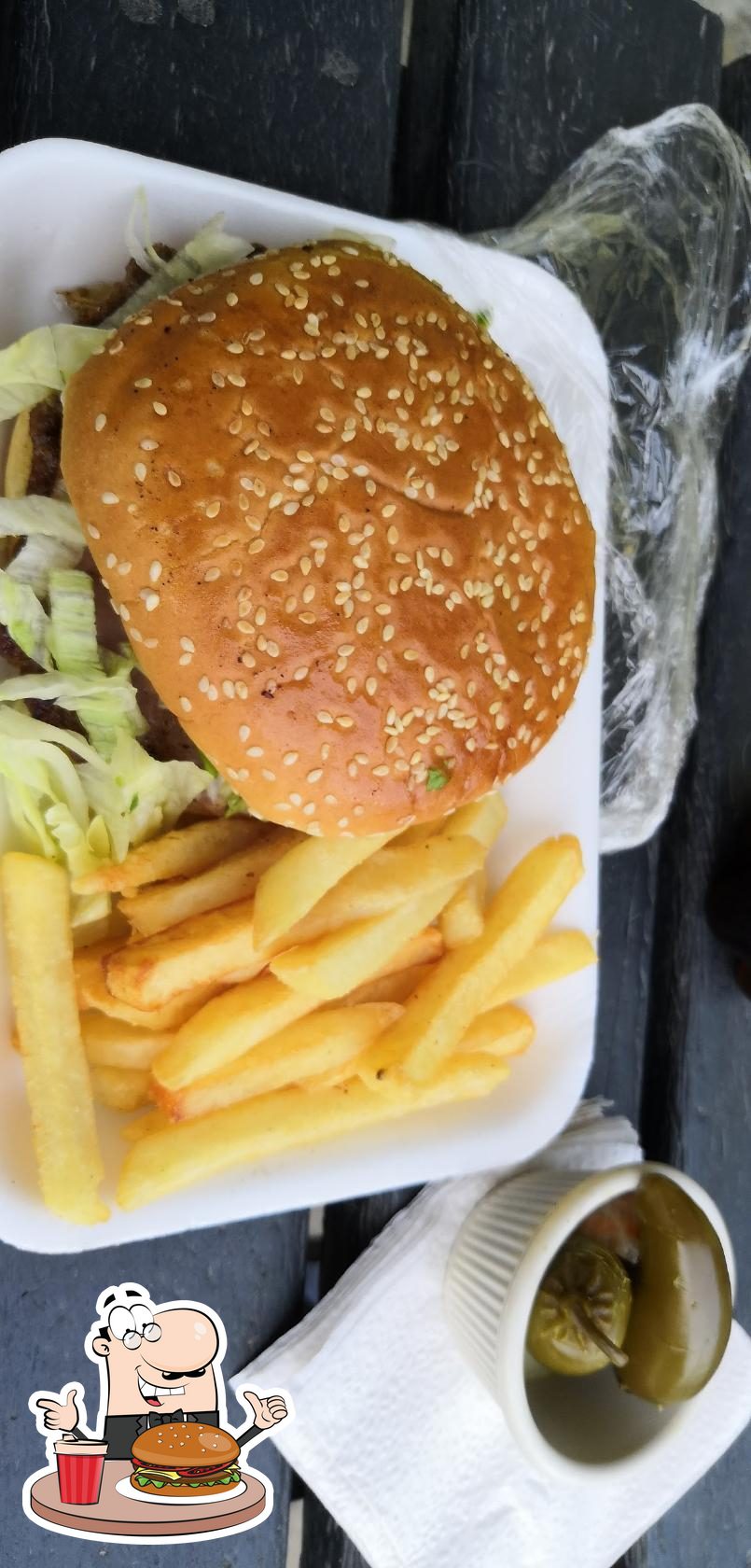 Hamburguesas Y Snaks restaurant, Zacatecas - Restaurant reviews