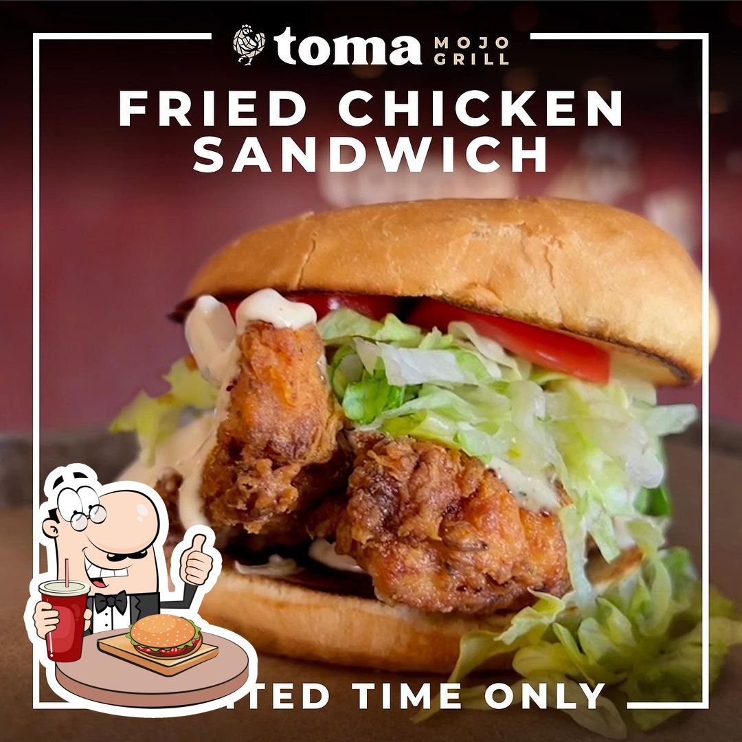 Toma Mojo Grill, Minnetonka - Restaurant menu, prices and reviews