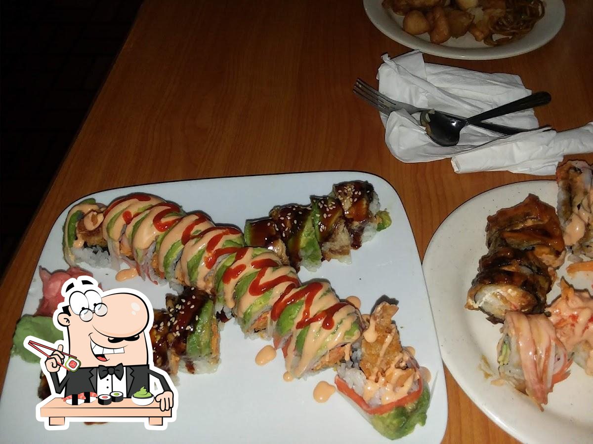 Mikata Buffet, 3201 NW Federal Hwy in Jensen Beach - Restaurant menu ...