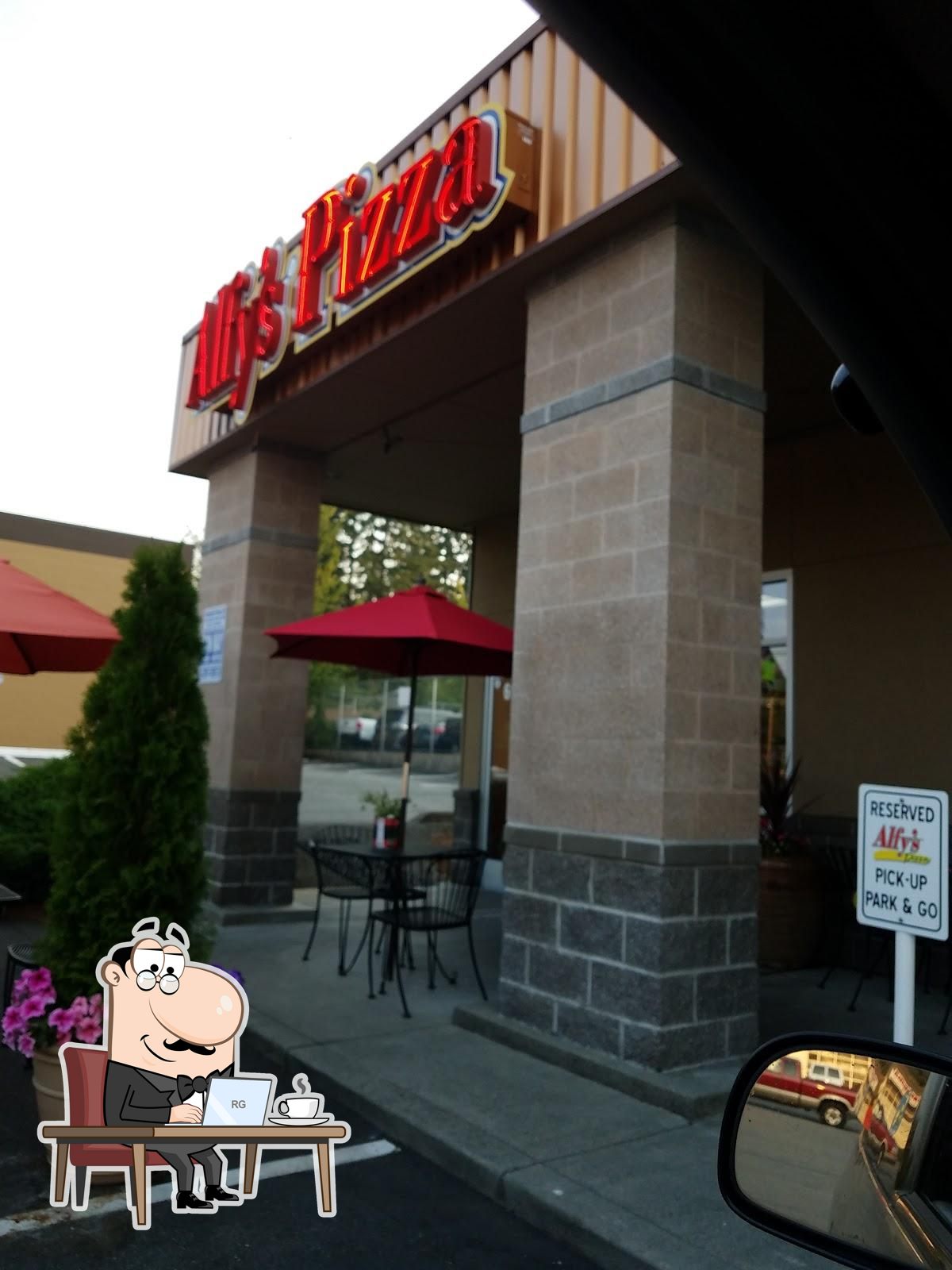 Alfy's Pizza - Everett & Mukilteo, Everett - Restaurant menu, prices ...