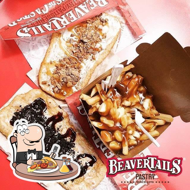 Beavertails fast food, Sharjah, Al Corniche Street - Restaurant menu ...