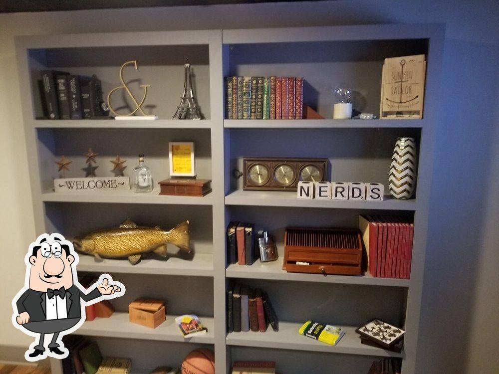 Bitter & Pour in Rochester - Restaurant menu and reviews