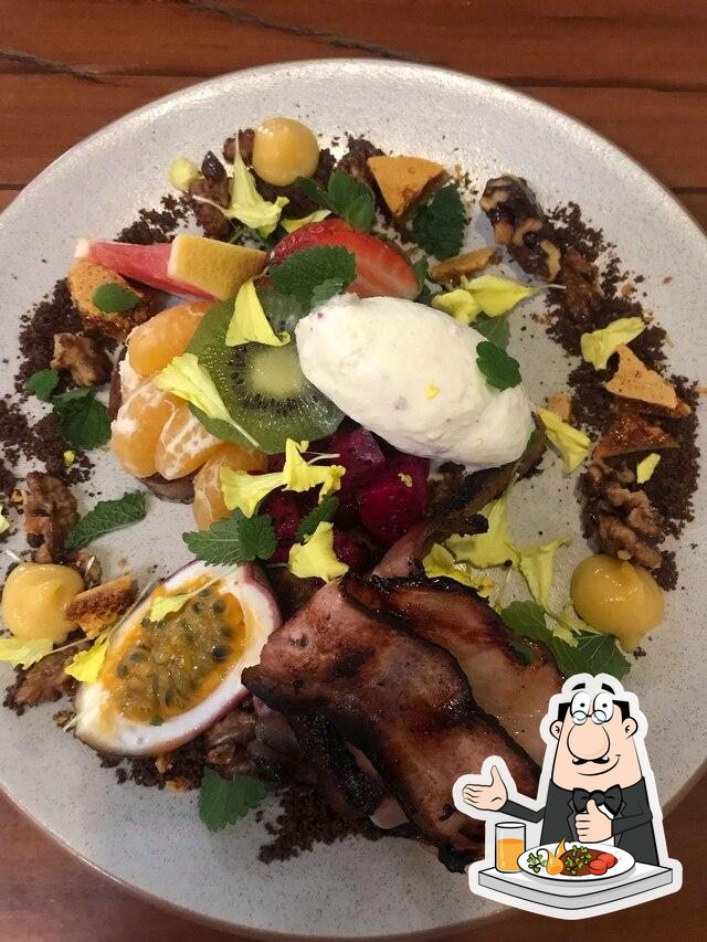 Blacksmith Perth in Highgate - Restaurant menu and reviews