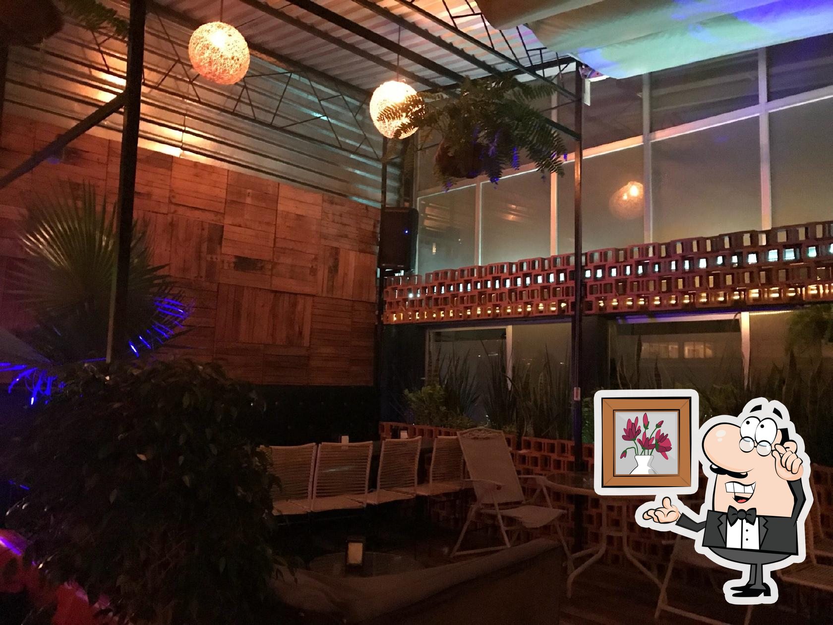 Cuarto Piso Condesa, Ciudad López Mateos - Menú del restaurante ...