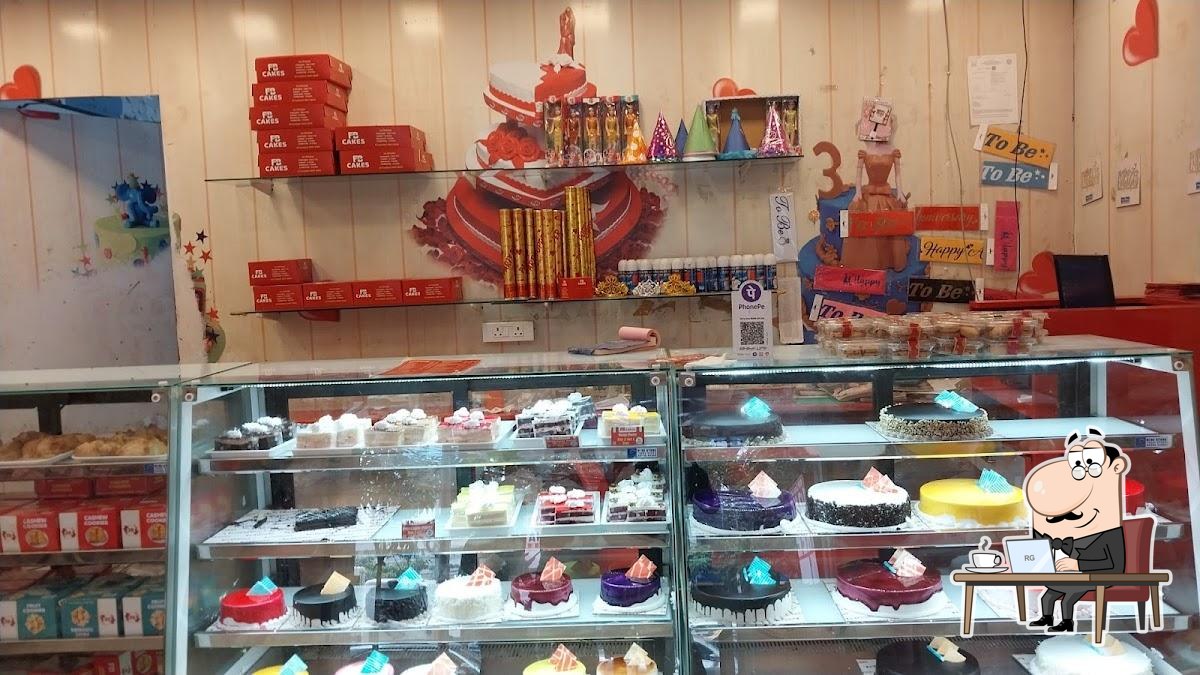 FB Cakes Khairatabad, Hyderabad - Restaurant menu, prices and reviews