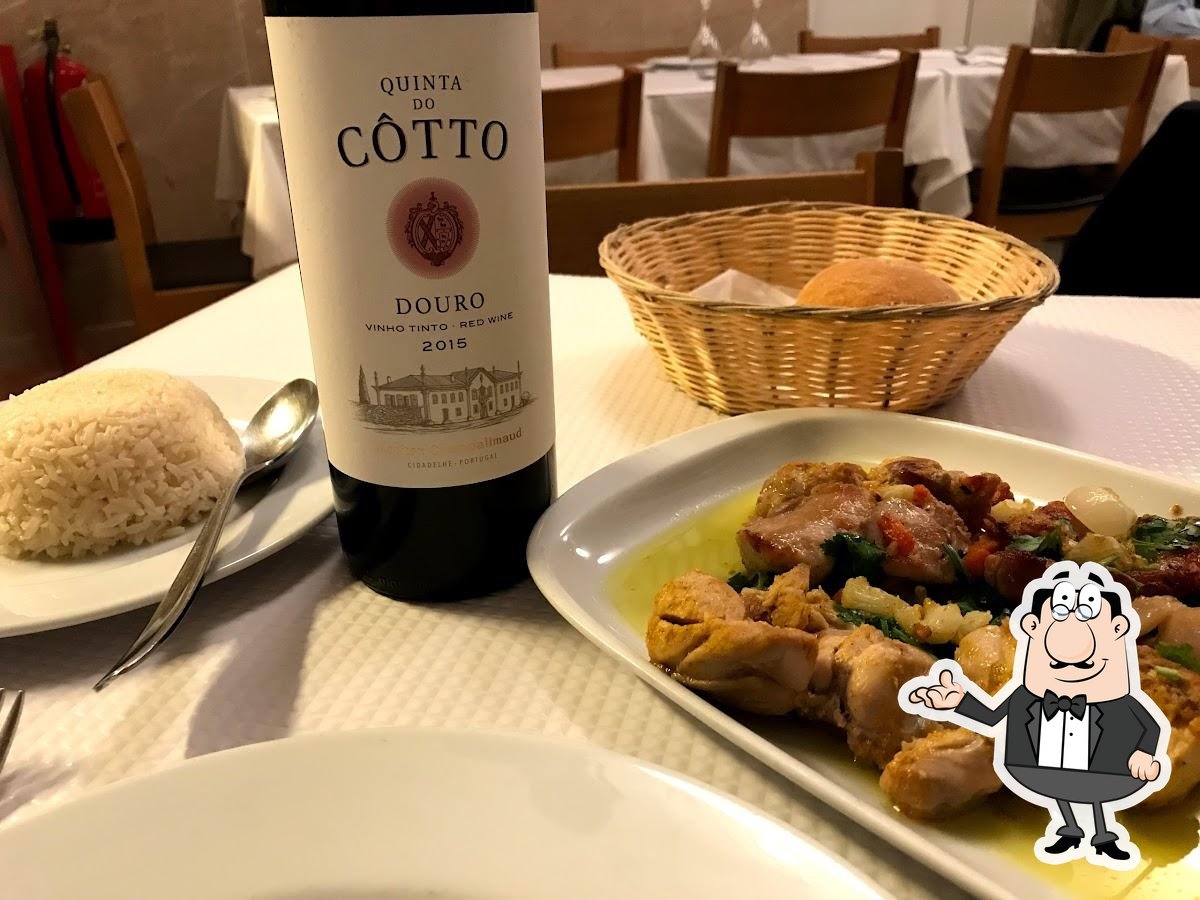 Fidalgo Restaurante, Wine Bar & Tapas, Lisboa - Menu do restaurante ...