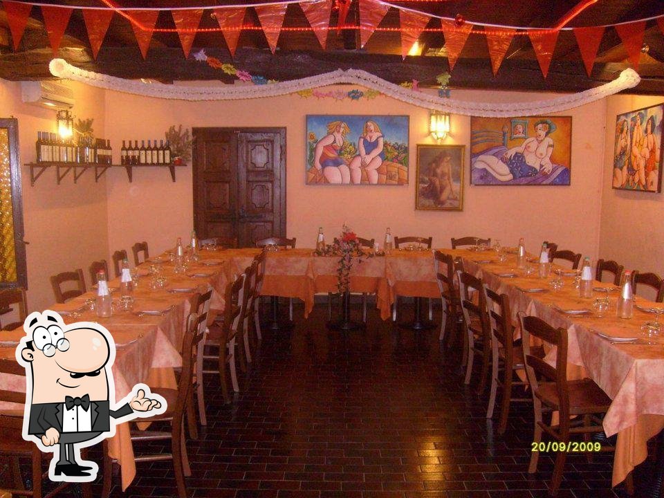 Ristorante Giallo Milano, Milan, inizio Via Noverasco - Restaurant reviews
