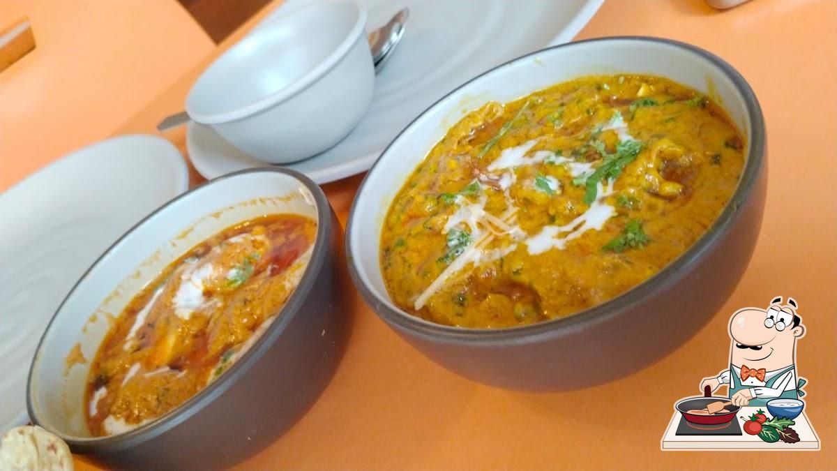 Golden sparrow traditional taste of India, Bengaluru - Restaurant menu ...
