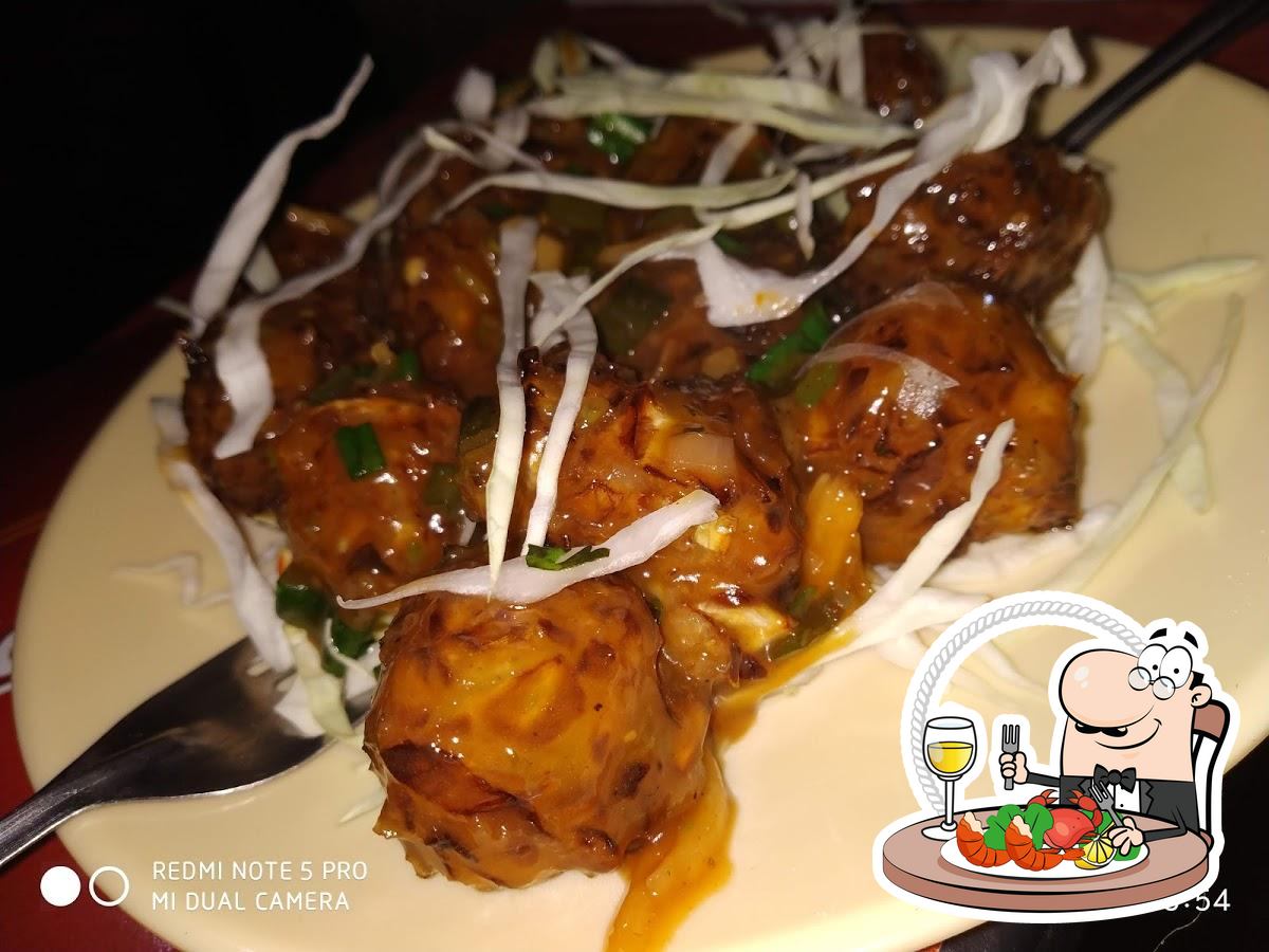 Khau Katta Snacks Point Chinese & South Indian Food.., Kolhapur ...