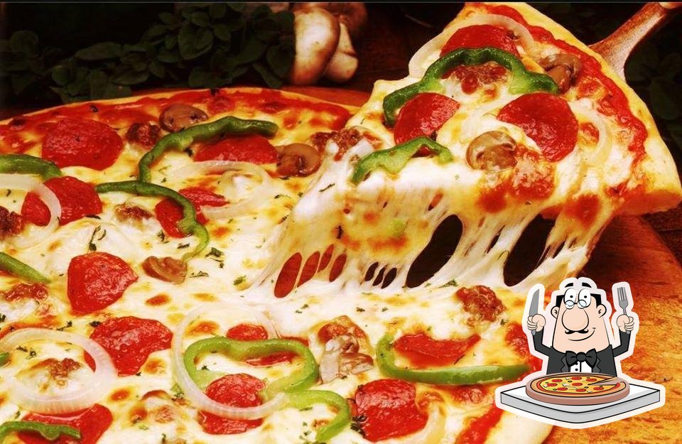 Pizza Square in Winnipeg - Restaurant menu and reviews