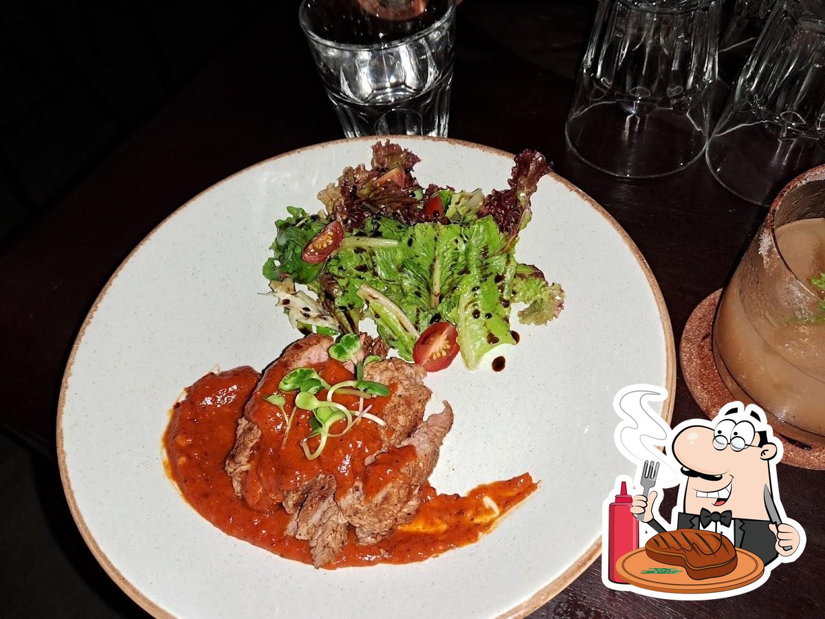 Quench Bar & Eatery, Pune - Restaurant menu and reviews