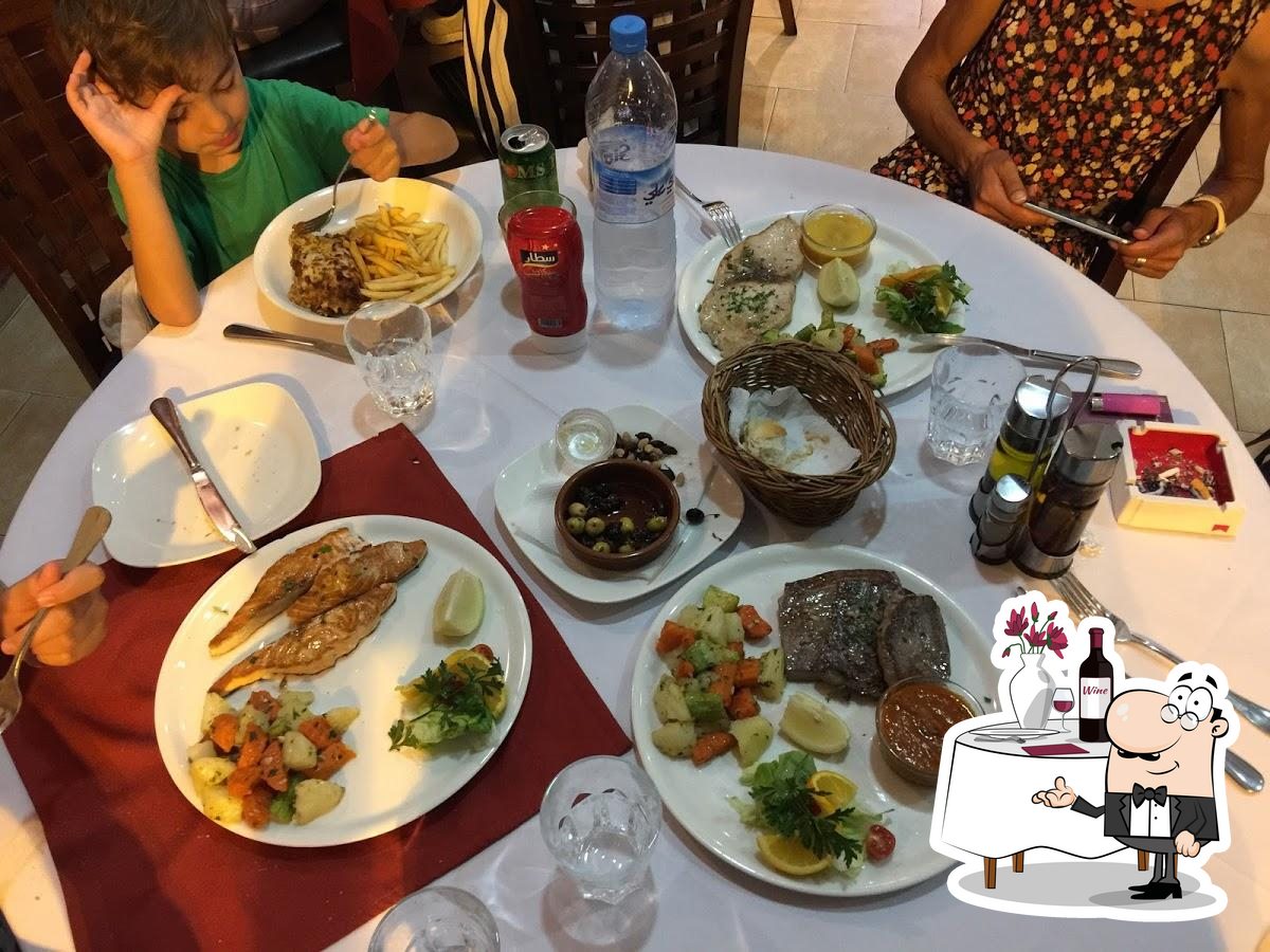 Restaurant Luigi Tanger, Tangier - Restaurant reviews