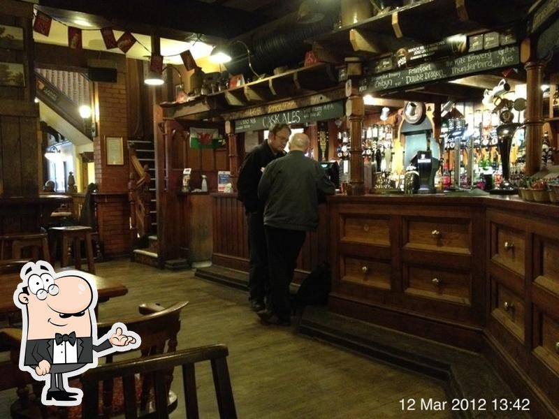 Rummer Tavern in Cardiff - Restaurant menu and reviews