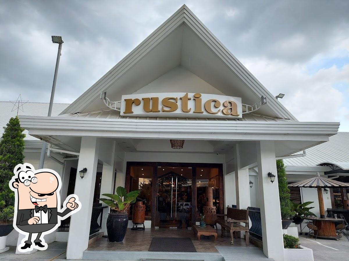 Rustica Tarlac City, Tarlac City - Restaurant menu, prices and reviews