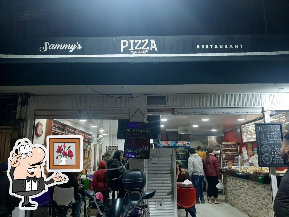 Sammy's Pizza Restaurante, Bogotá - Restaurant reviews