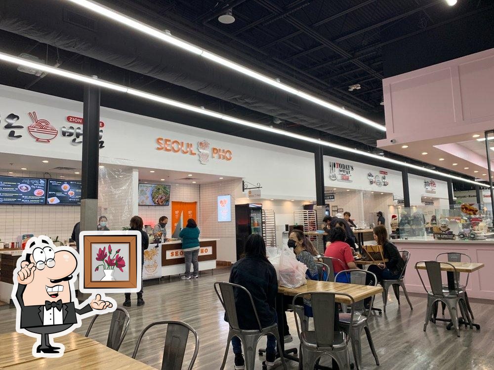 Seoul Pho in Lewisville - Restaurant menu and reviews