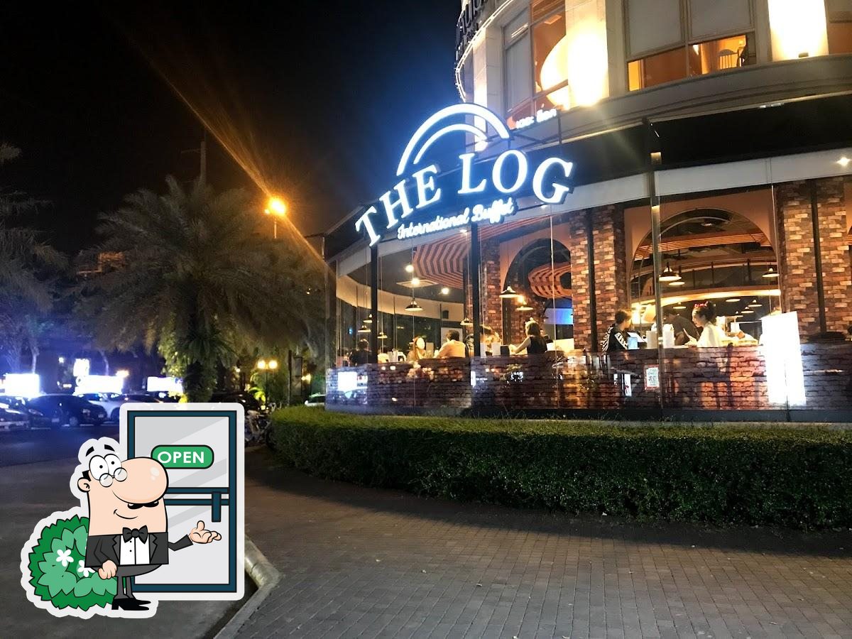 The Log International Buffet restaurant, Bangkok, 199 เดอะคริสตัล ...