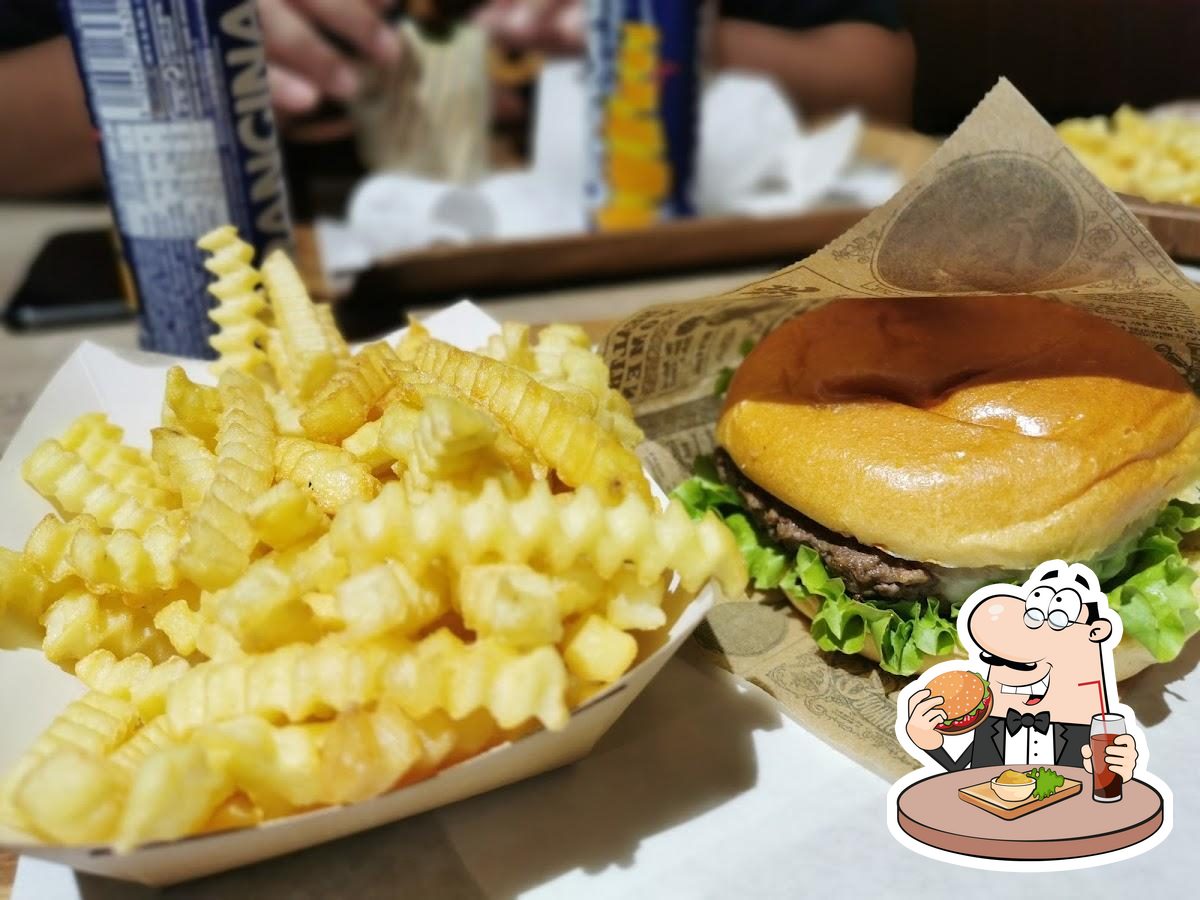 STREET FOOD restaurant, Suresnes - Restaurant menu and reviews
