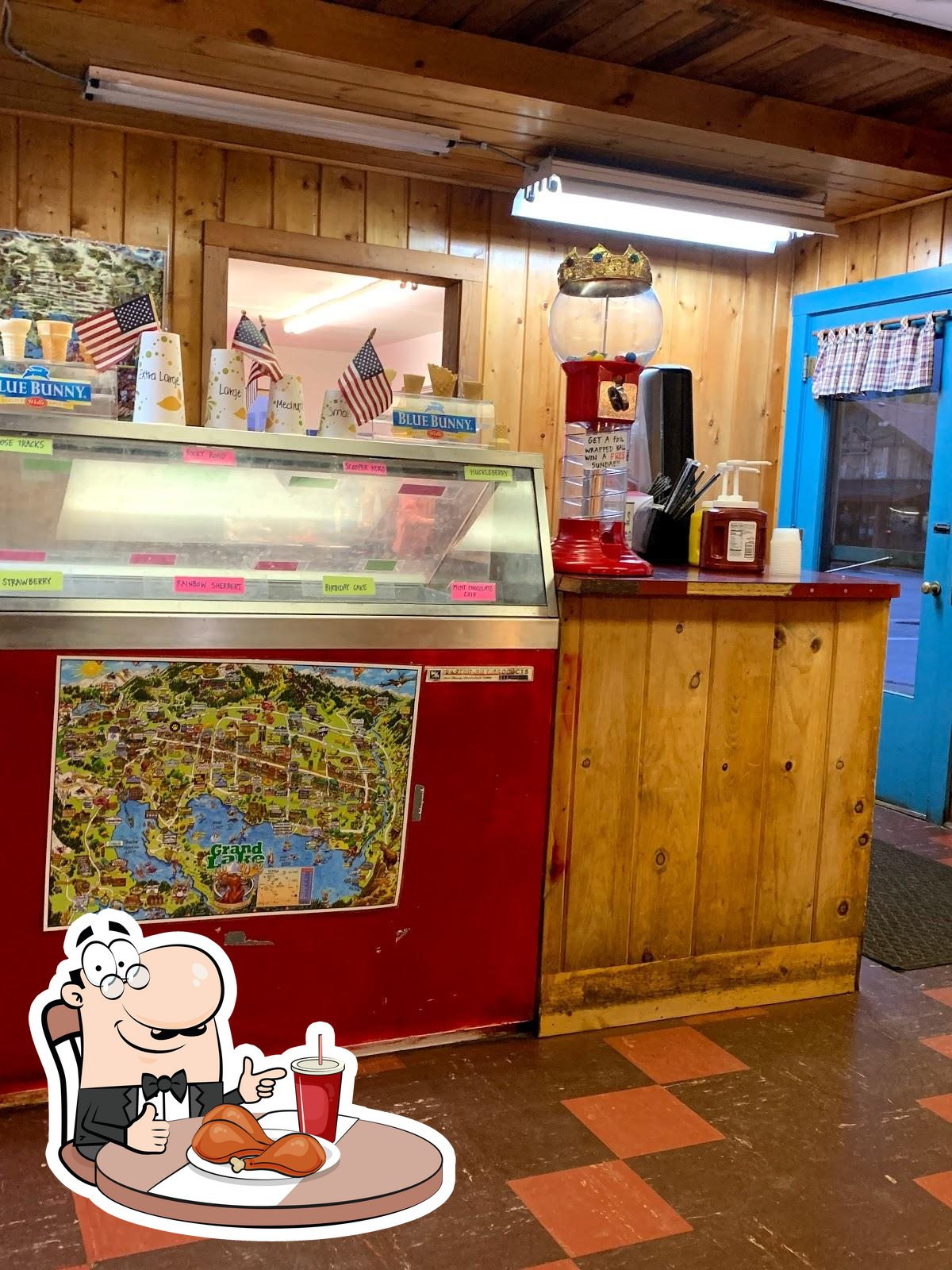 Dairy King in Grand Lake - Restaurant menu and reviews