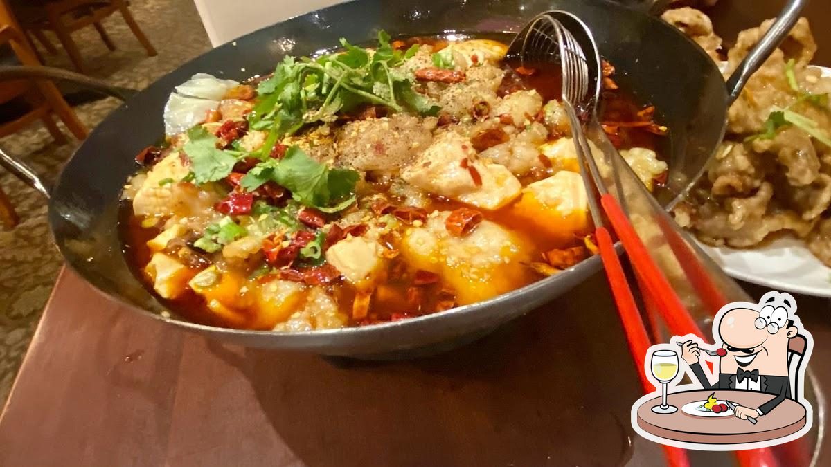 Le Ming Chuan restaurant, Brossard - Menu du restaurant et commentaires
