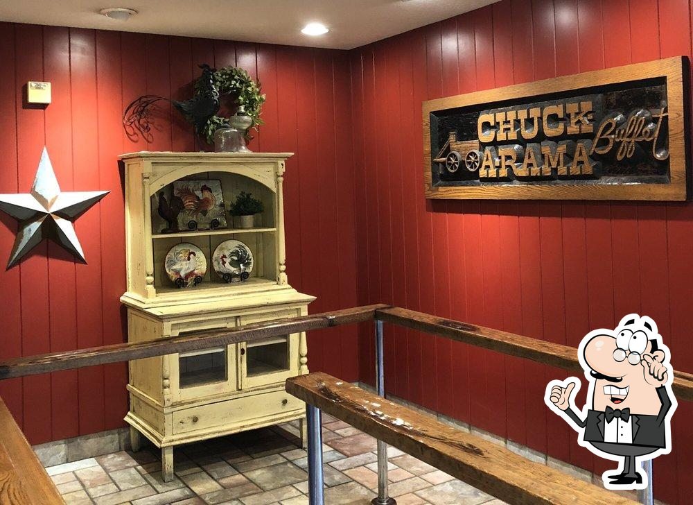 Chuck-A-Rama Buffet, Boise - Restaurant menu, prices and reviews