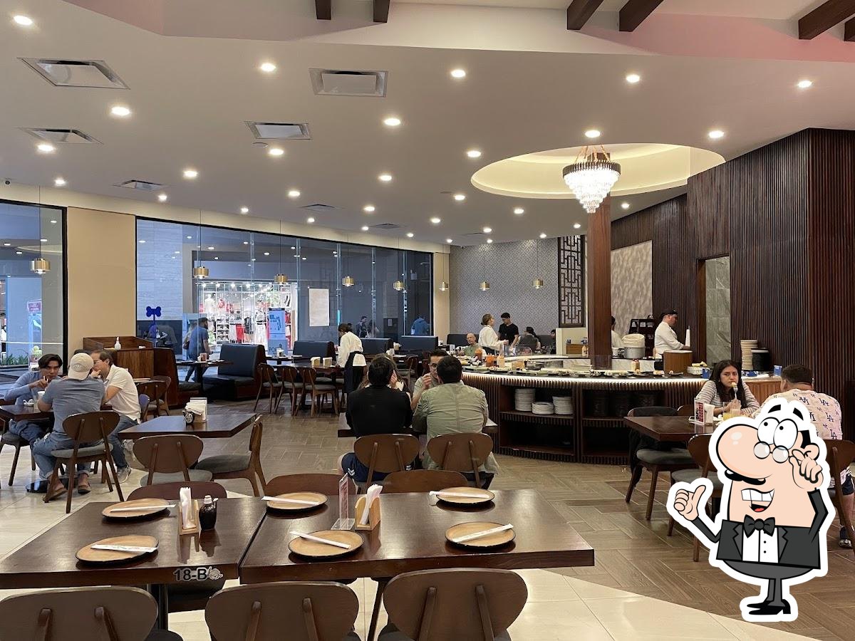 XI KE LAI sushi buffet, Santiago de Querétaro - Menú del restaurante ...