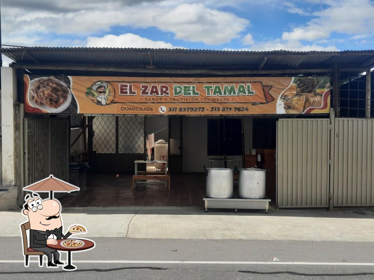 Restaurante EL ZAR DEL TAMAL SABOR Y TRADICIÓN SEDE SOPO, Sopó ...