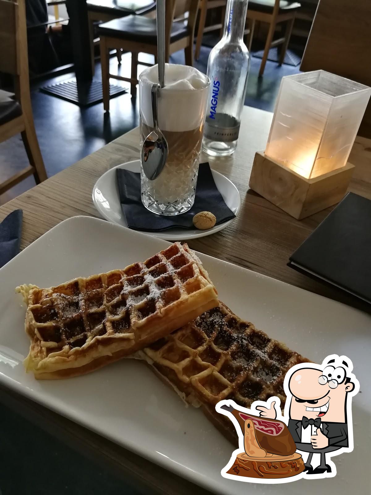 Jokha Bar, Braunschweig, Heinrichstraße 26 - Restaurantspeisekarten und ...