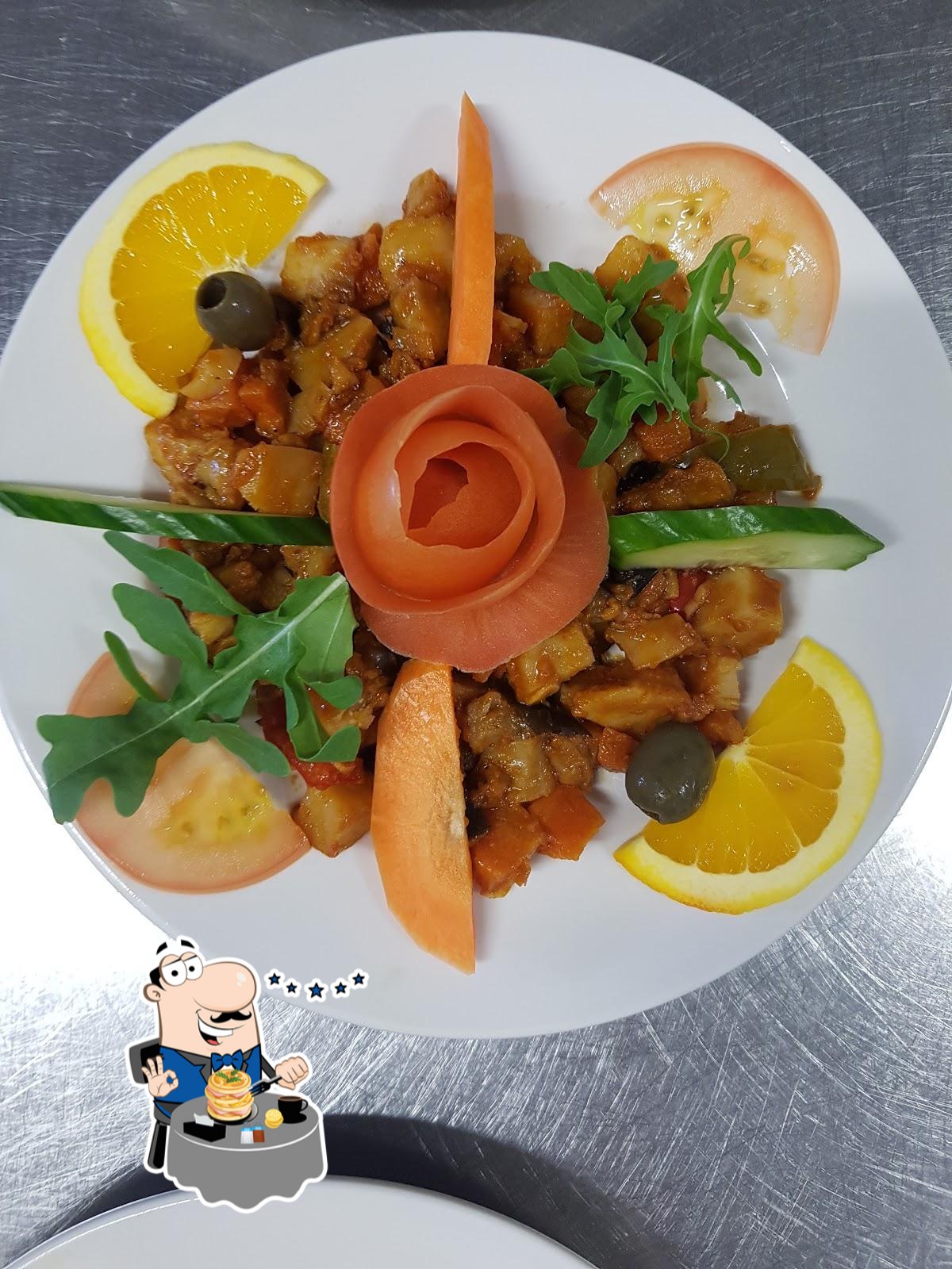 Mezem Mediterranean Restaurant in Workington - Restaurant reviews