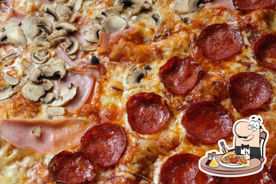 Pizza Jakomo pizzeria, Skopje, 11 Oktomvri 54 - Restaurant reviews