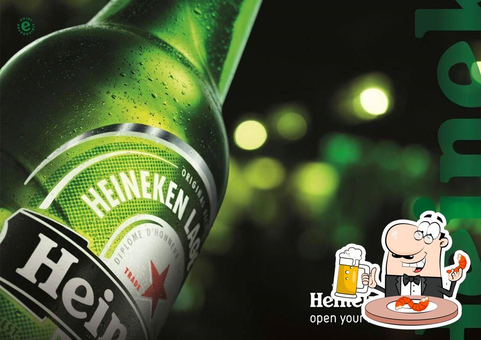 Pub y bar Punto Heineken, Santa Marta, Cra. 4 #24-102 local 1 ...
