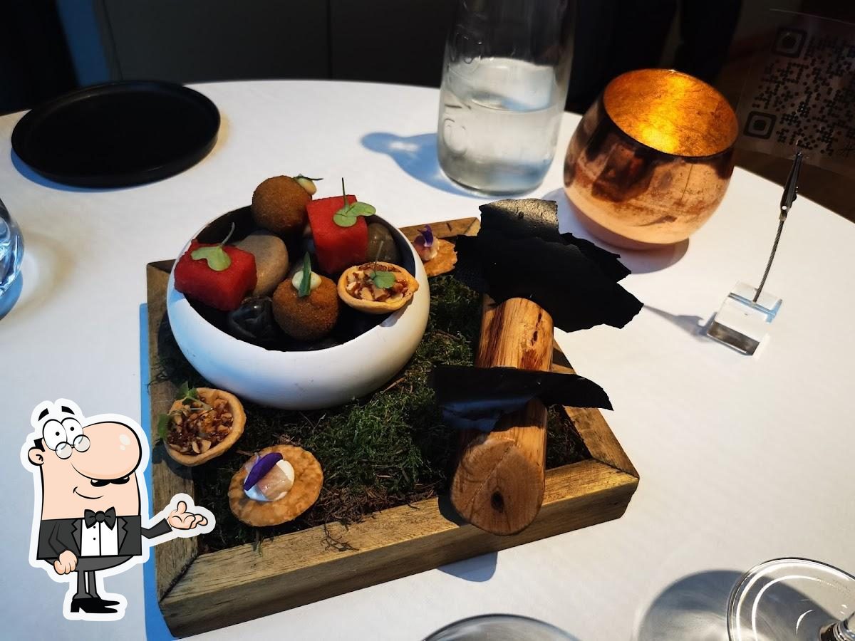 Restaurant H, Paris - Restaurant menu and reviews