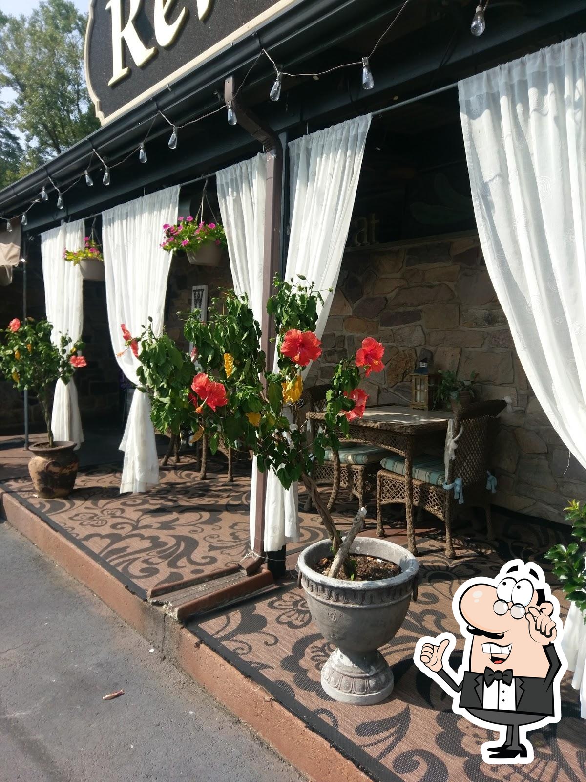 Revere Restaurant, Ewing Township - Restaurant menu, prices and reviews