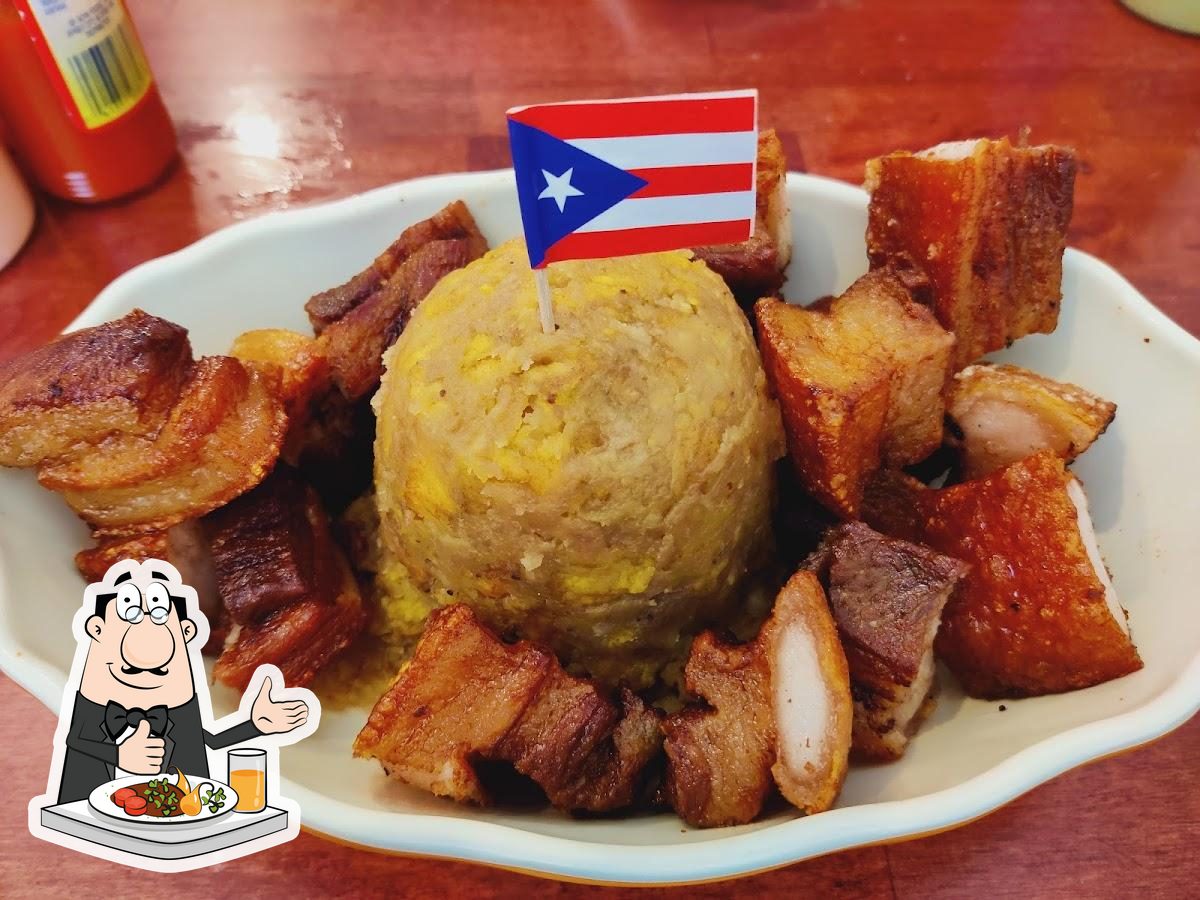 Rincon Criollo in Cleveland - Restaurant menu and reviews