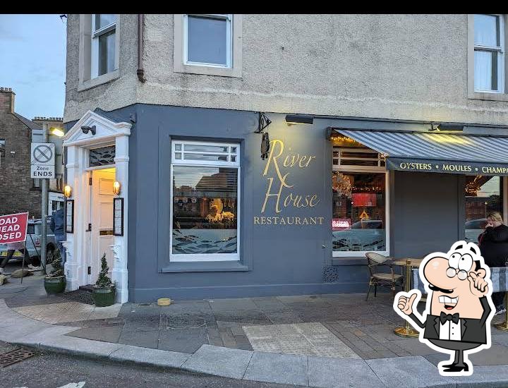 River House, Inverness - Restaurant menu, prices and reviews