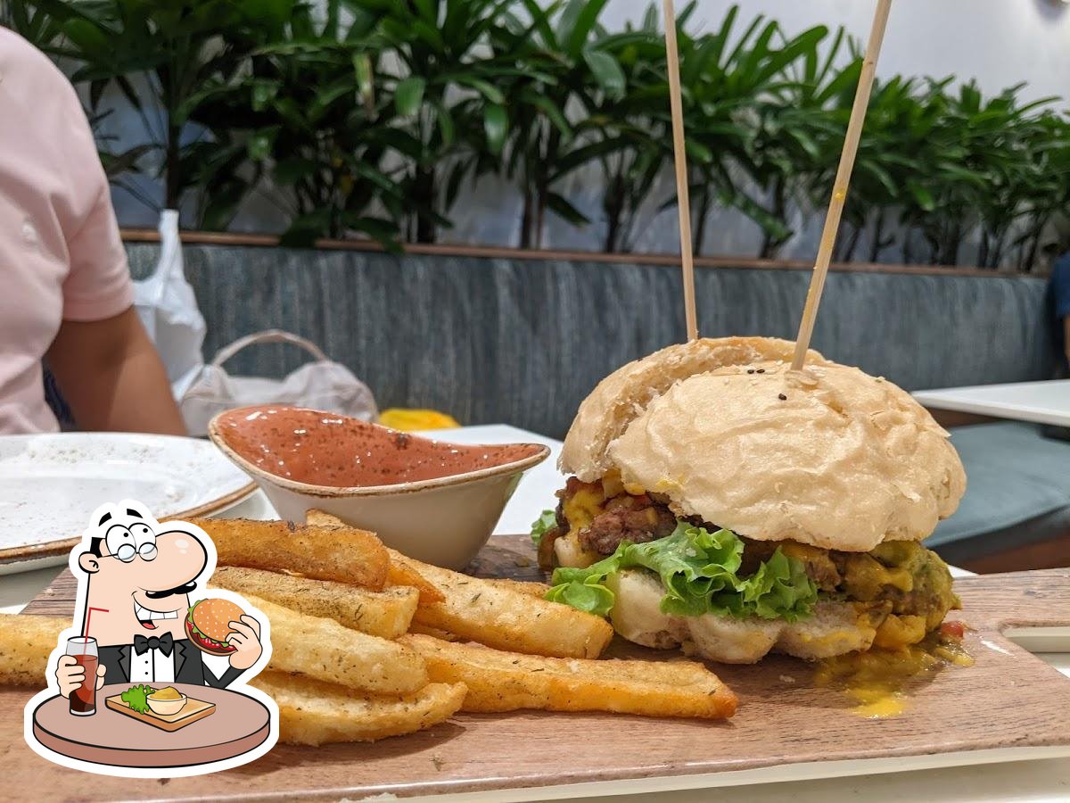 Shaka Cafe, Pasay - Opiniones del restaurante