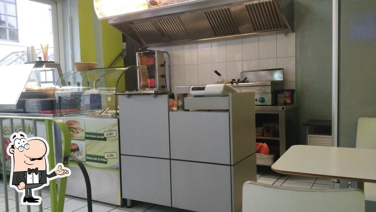The Best Kebab, Luxemburg - Speisekarte, Preise und Bewertungen