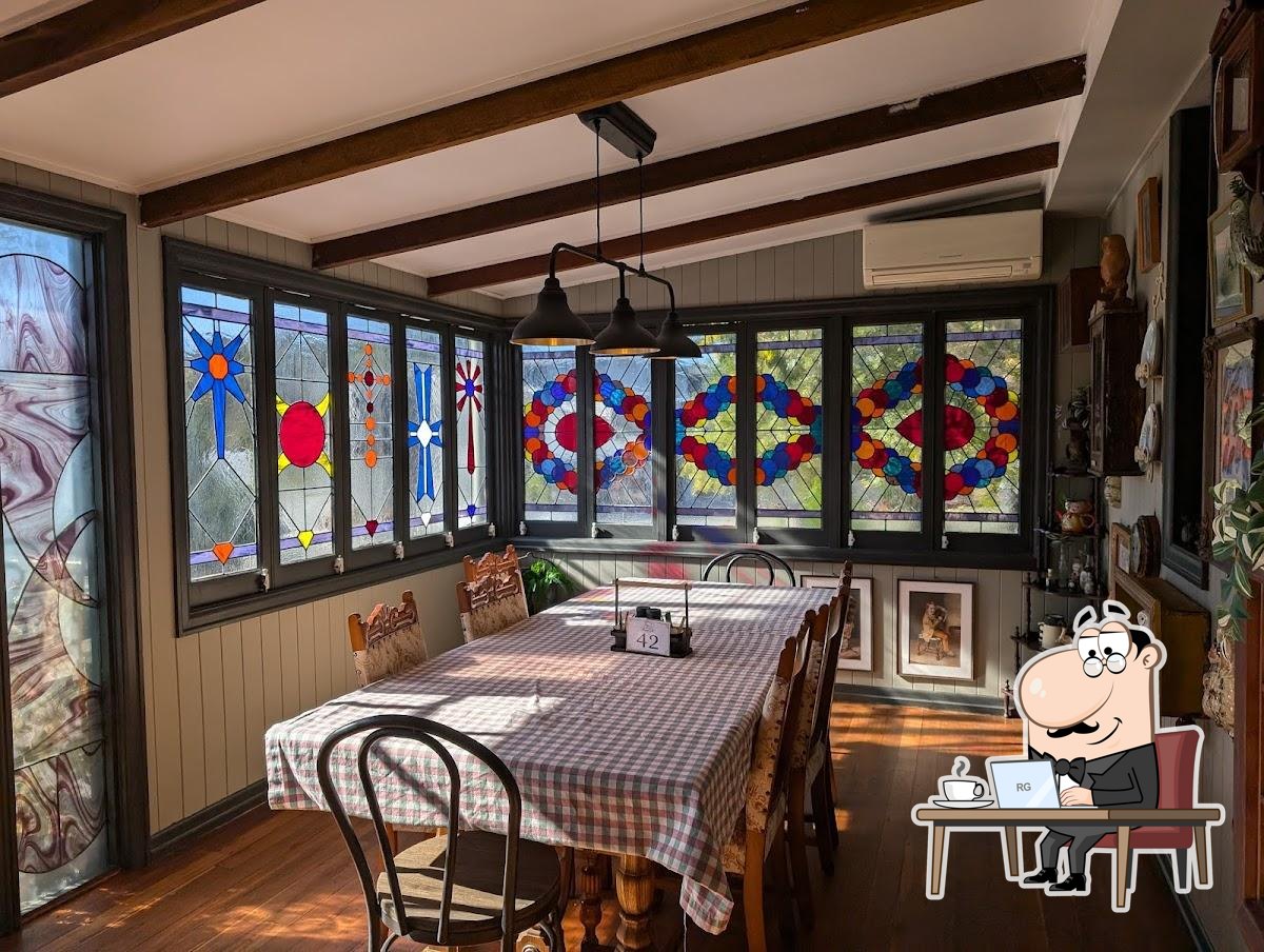 The Owlery, Samford Village - Restaurant menu, prices and reviews