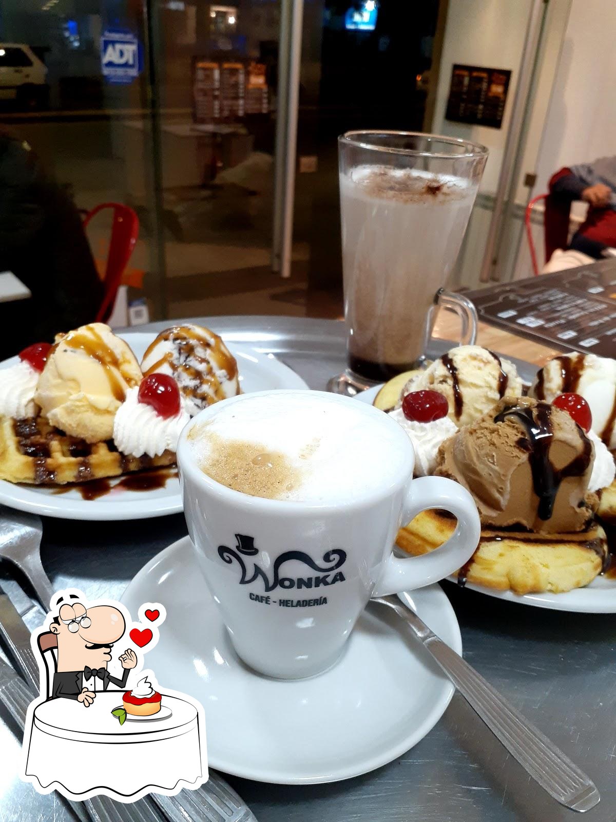 Wonka Güemes Cafe Heladería Panaderia, Argentina - Restaurant reviews