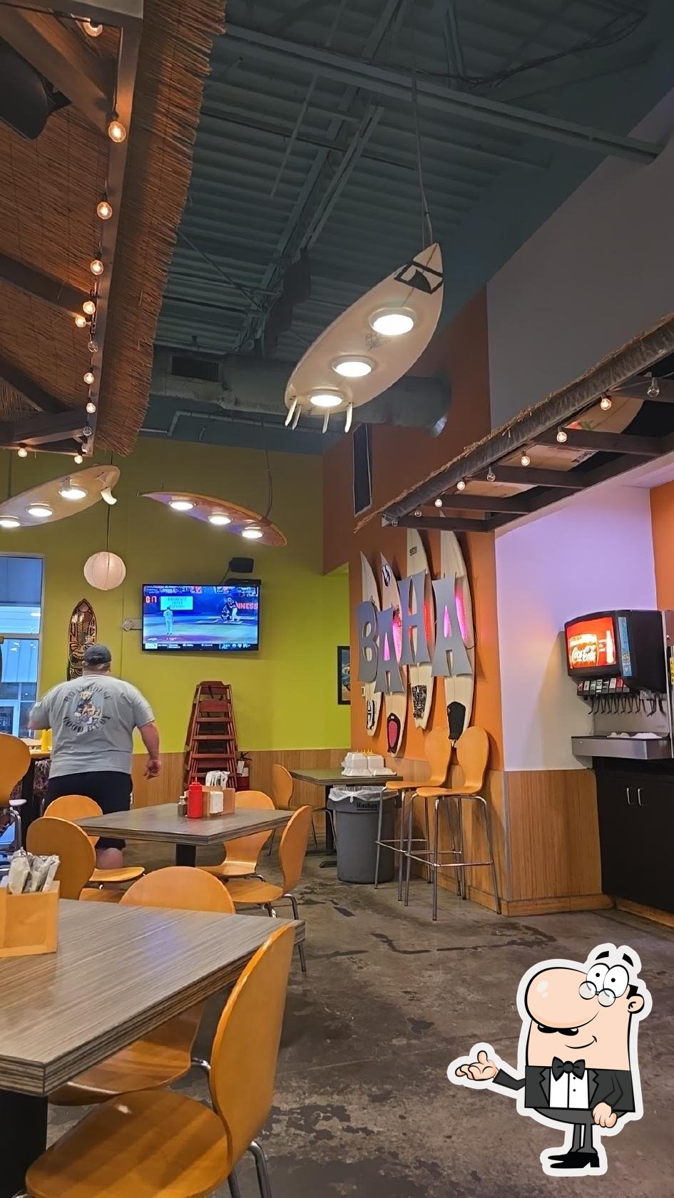 Baha Burger, Birmingham - Restaurant menu, prices and reviews