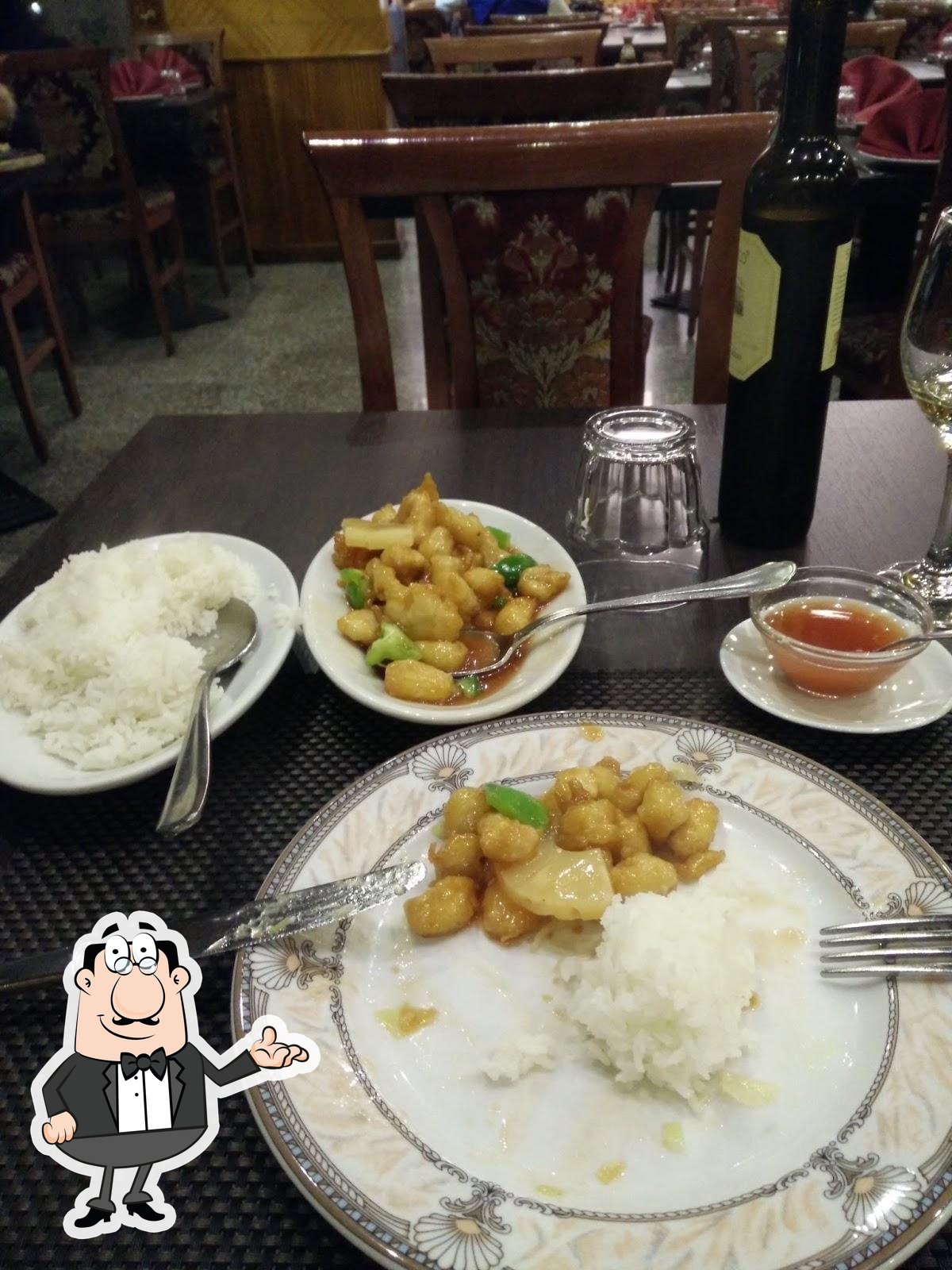 Jing Du, Roma - Menu del ristorante, prezzi e recensioni