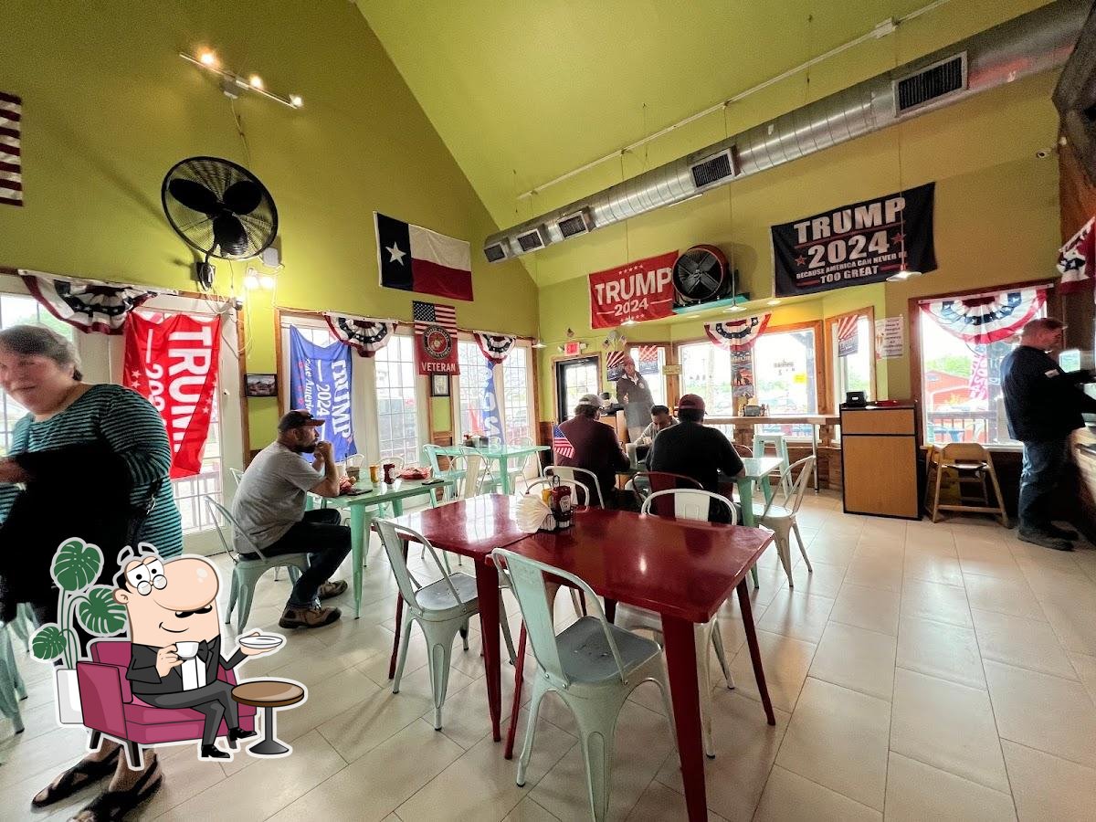 Trump Burger of Bellville, Bellville - Restaurant menu, prices and reviews
