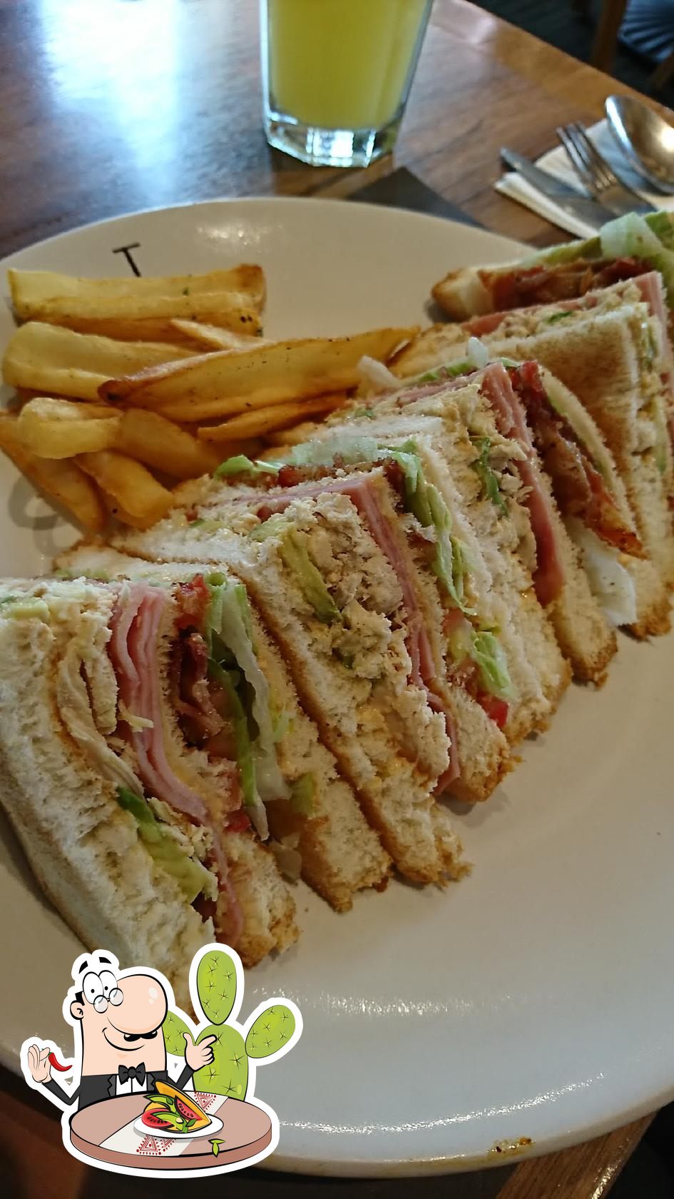 Toks Salina Cruz restaurant, Salina Cruz - Restaurant menu and reviews