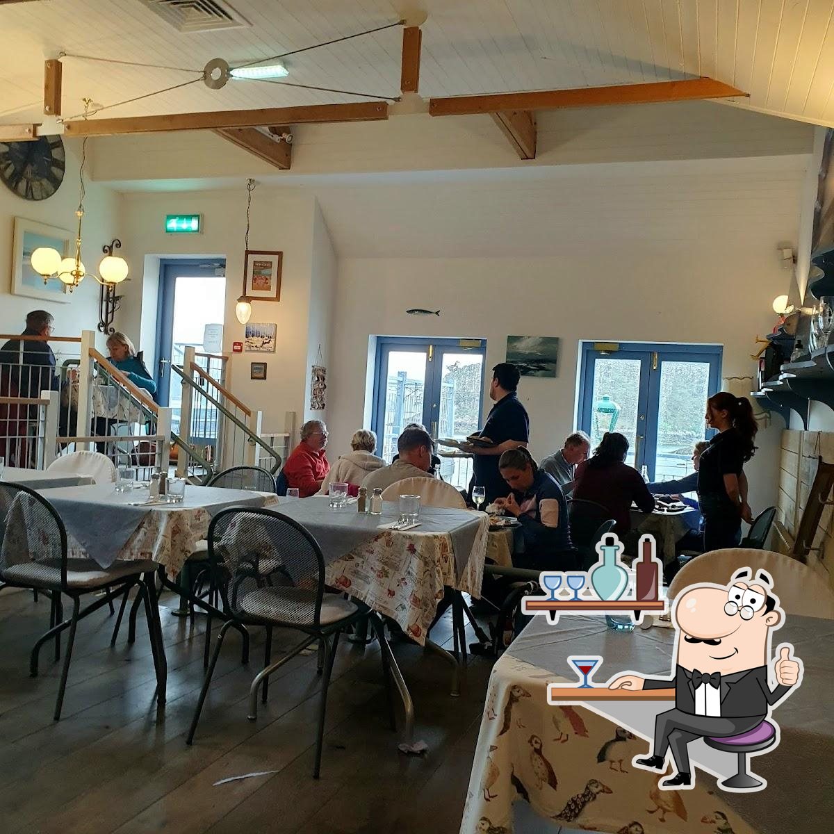 Shieldaig Bar & Coastal Kitchen, Shieldaig - Restaurant menu, prices ...