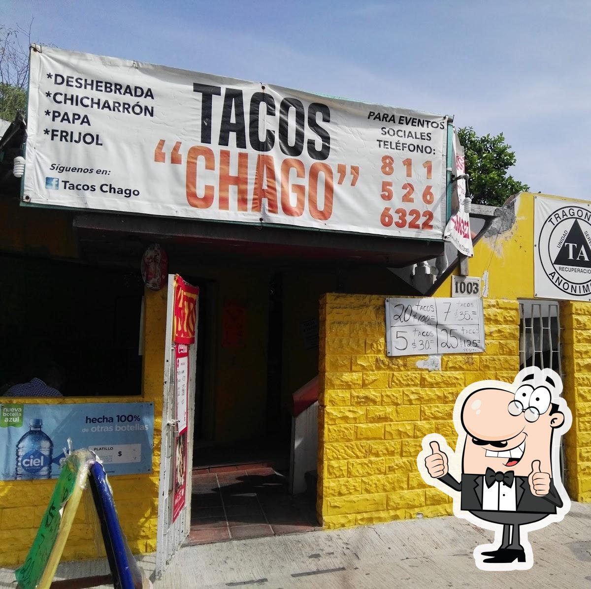 Restaurante Tacos “Chago”, San Nicolás de los Garza, Av. Central 1003 ...