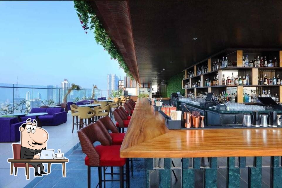 Asilo - The St. Regis Mumbai, Mumbai - Restaurant menu, prices and reviews
