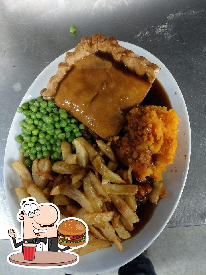 Captain Nelson Tavern in Maryport - Restaurant reviews