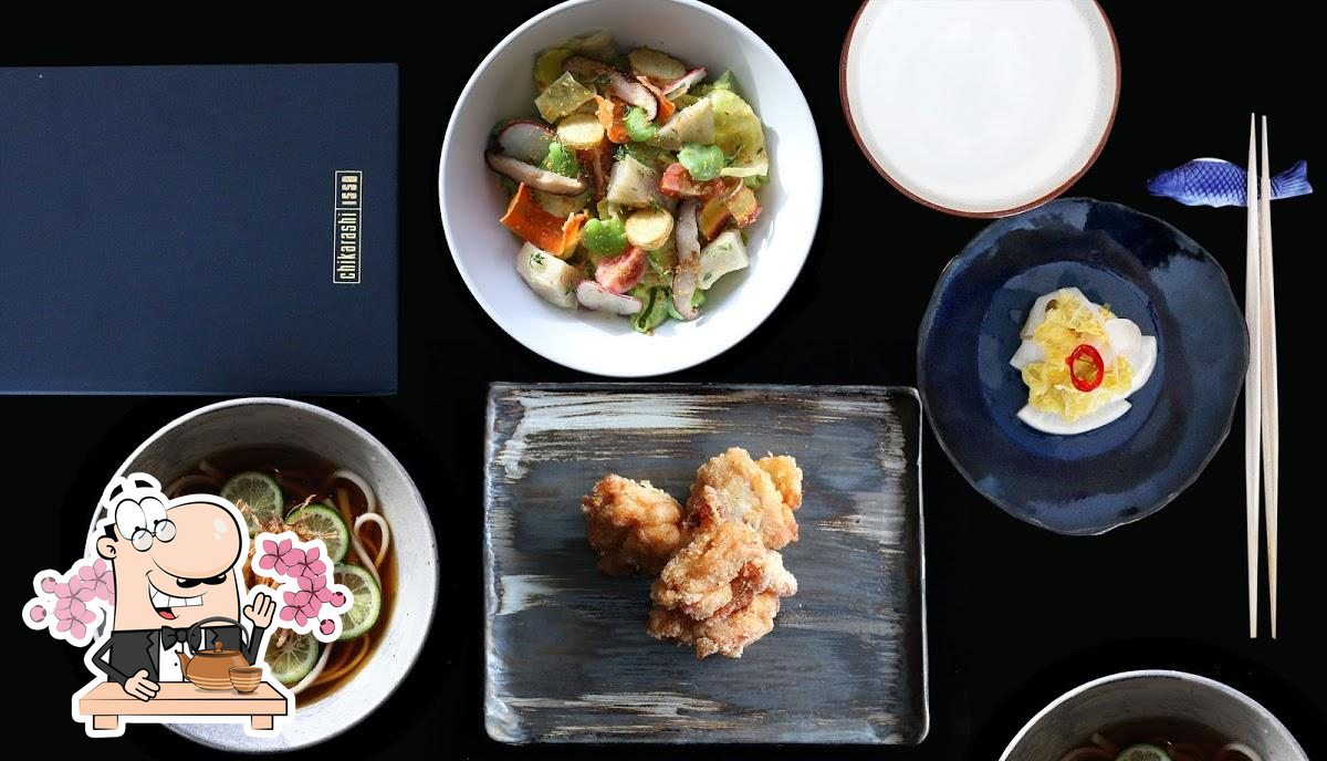 Chikarashi Isso, 50 Bowery in New York City