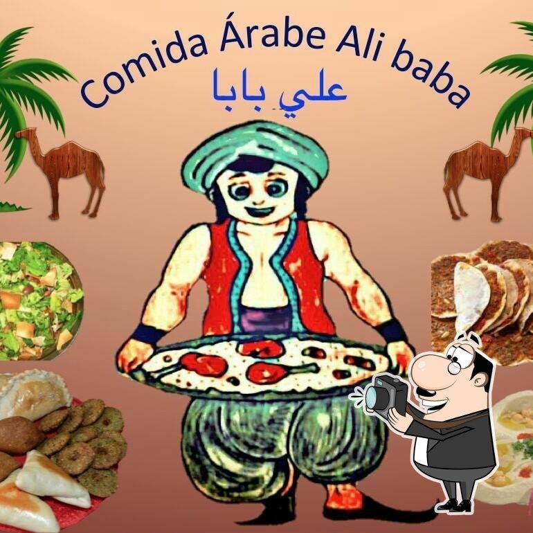 Restaurante Comida Arabe Ali baba, Toluca de Lerdo - Opiniones del ...