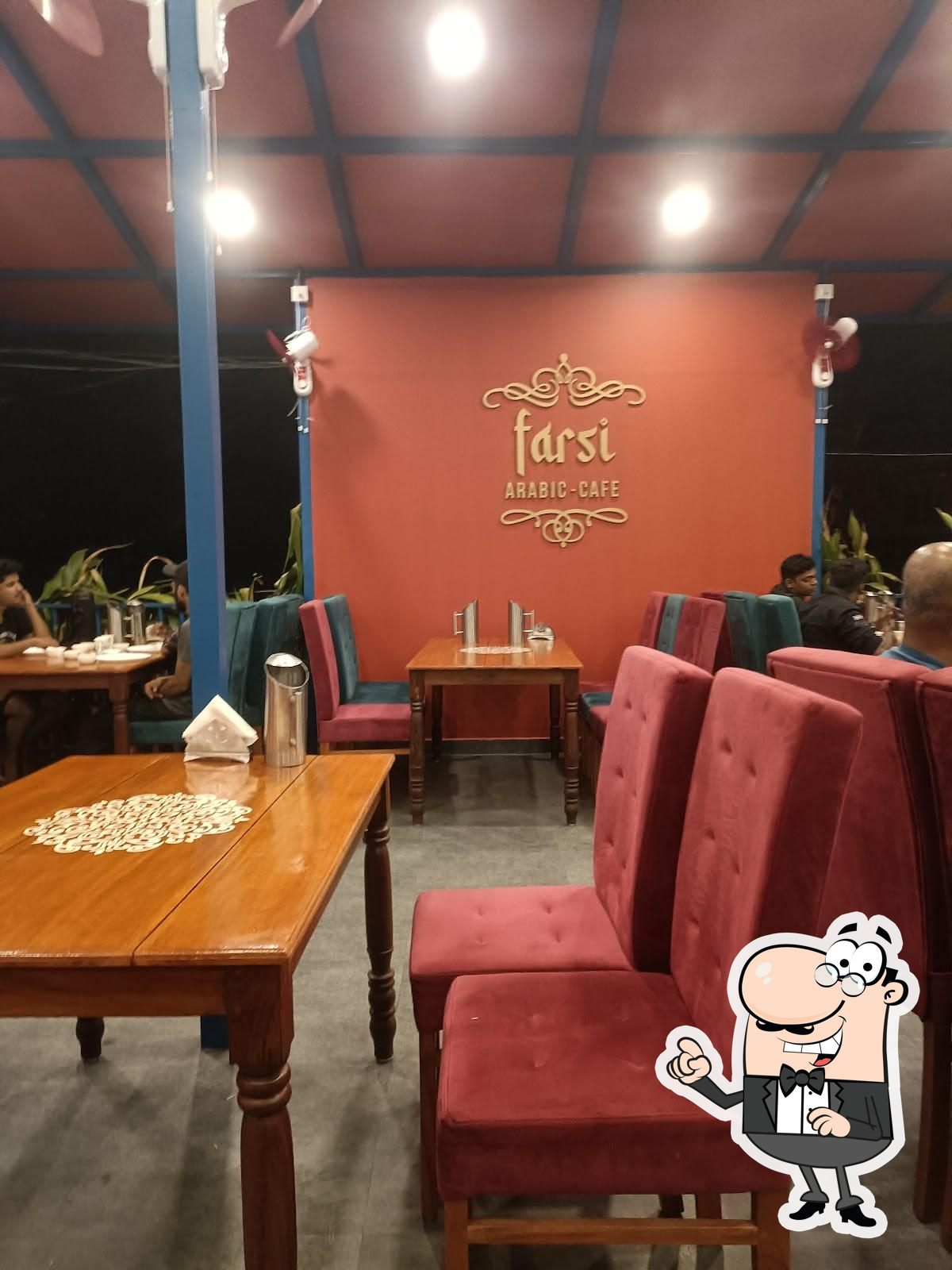 Farsi Arabic Cafe, Thodupuzha - Restaurant menu, prices and reviews